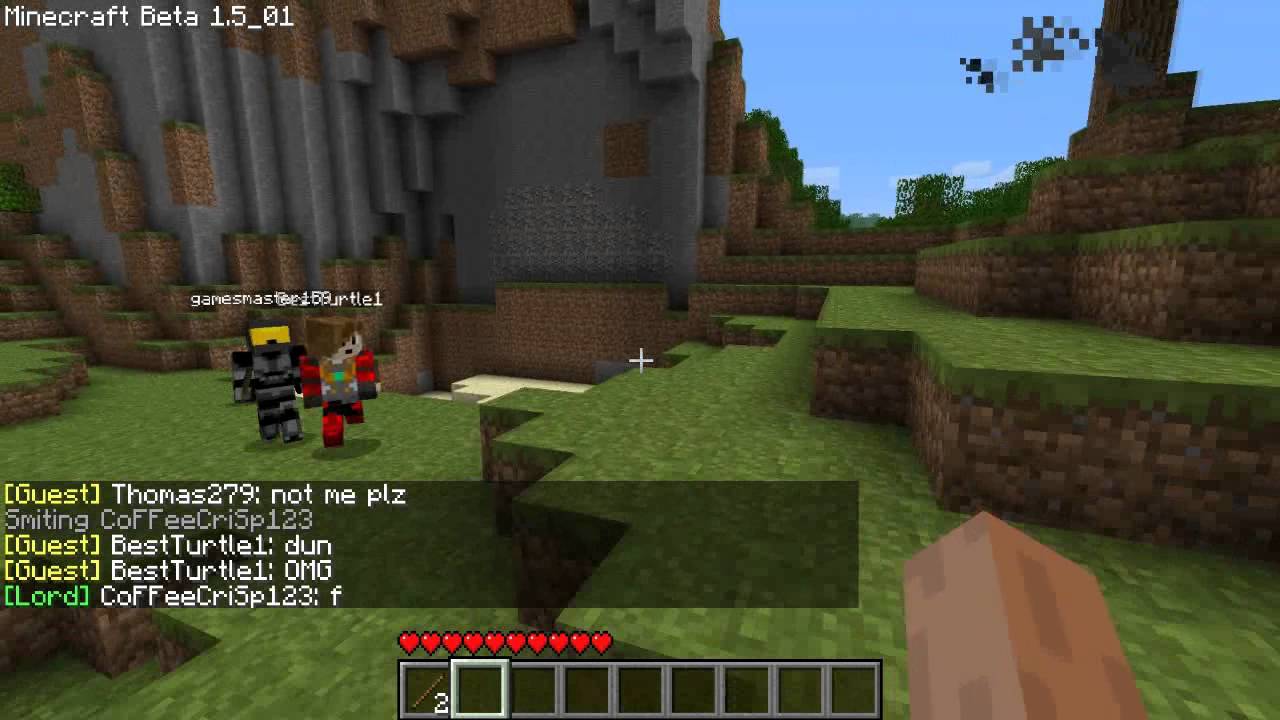 Teamcraft - MAJOR ANNOUNCEMENT - SERVER UPGRADED - YouTube