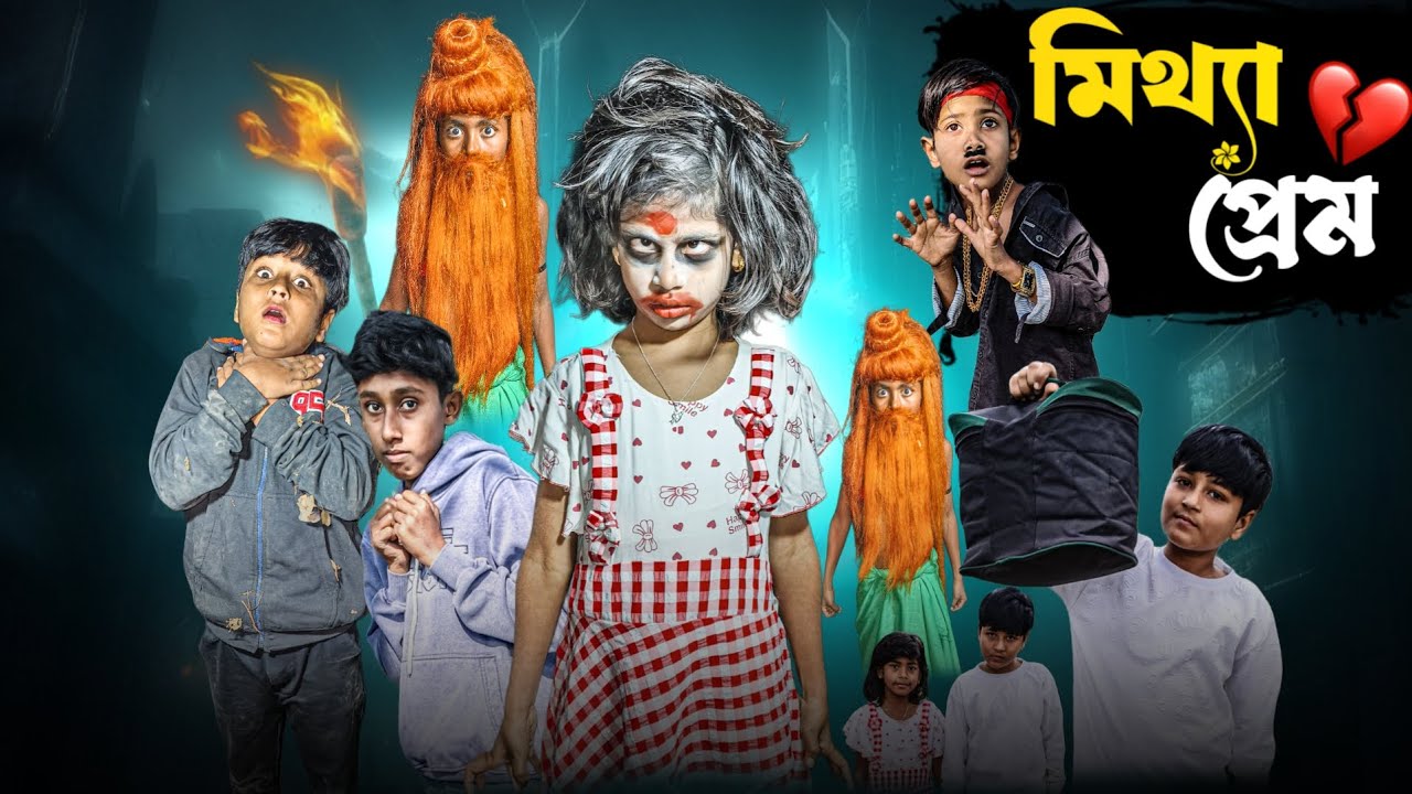 মিথ্যা প্রেম || Mittha Prem. new 2025Bangla new natok - YouTube