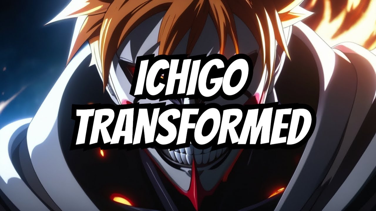 Bleach: Soul Resurrección: Hollowfied Ichigo - YouTube