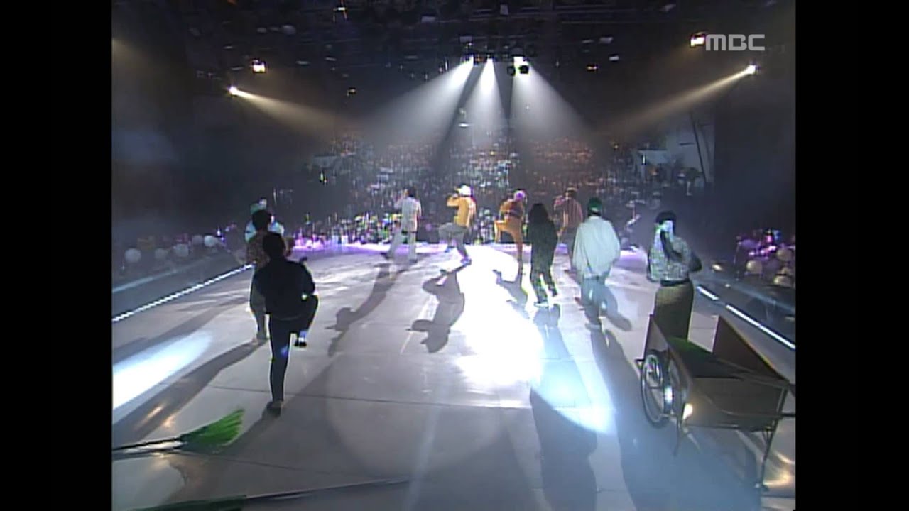 음악캠프 - People Crew - Saemaeul Movement, 피플크루 - 새마을 운동, Music Camp ...