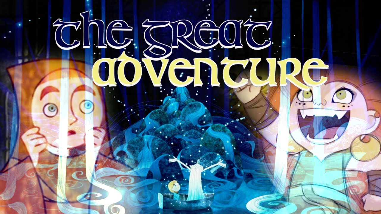 The Great Adventure [Cartoon Saloon AMV] - YouTube