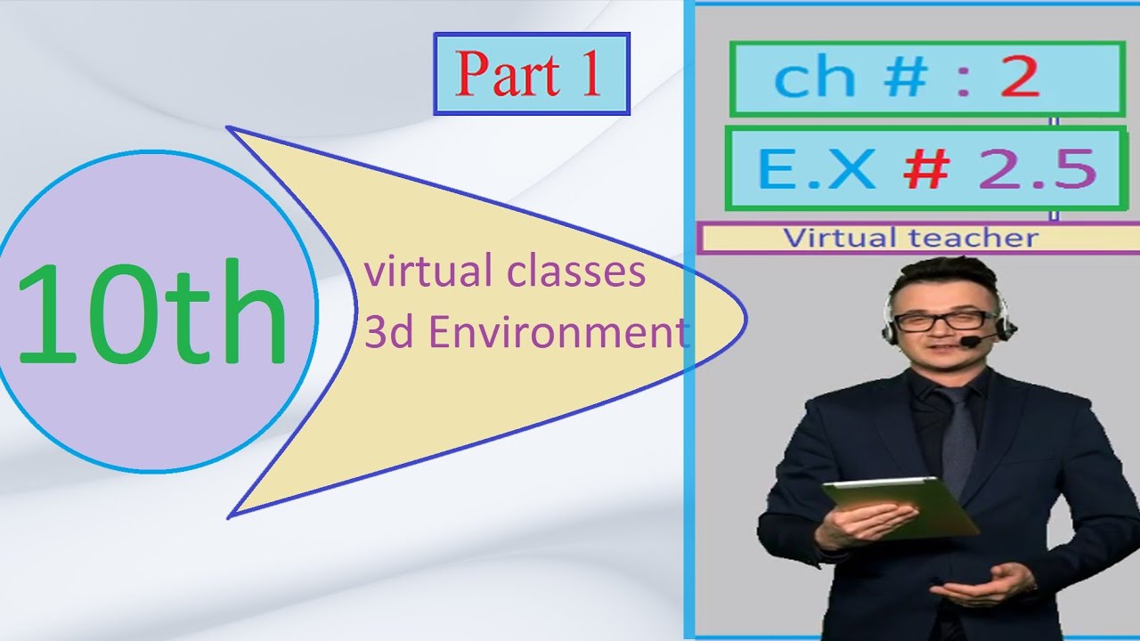 Class 10 Math | math |Exercise 2.5 | question 1 | ch2 | lec14 | @virtual education - YouTube