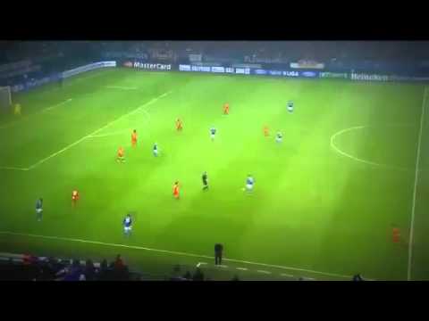 Schalke 04 vs Galatasaray 3-2