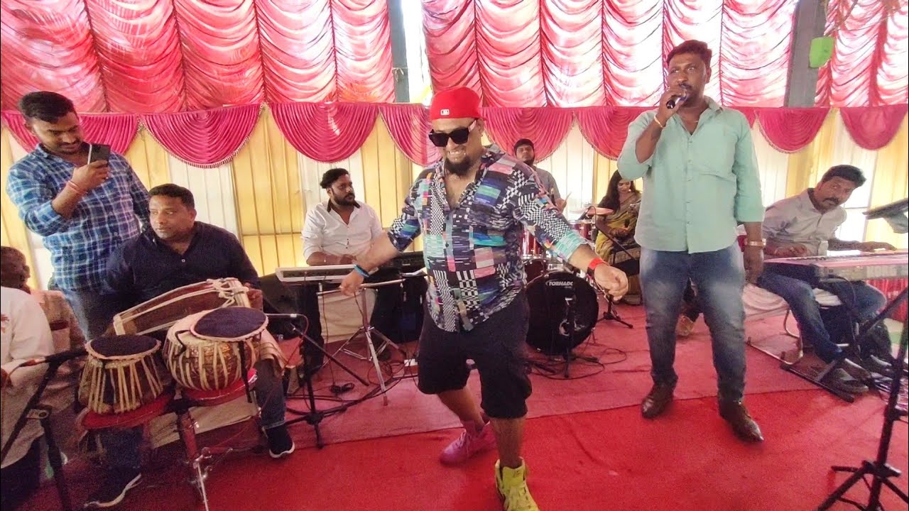 Lobo Bhai Dance | Lobo Dance On Daggad Sai Anna Song | Basti Boy 😎 ...