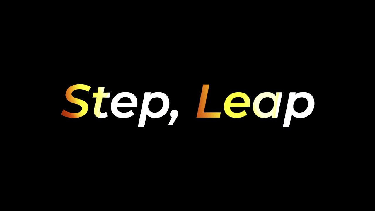 Step, Leap (2020) - Official Teaser Trailer - YouTube