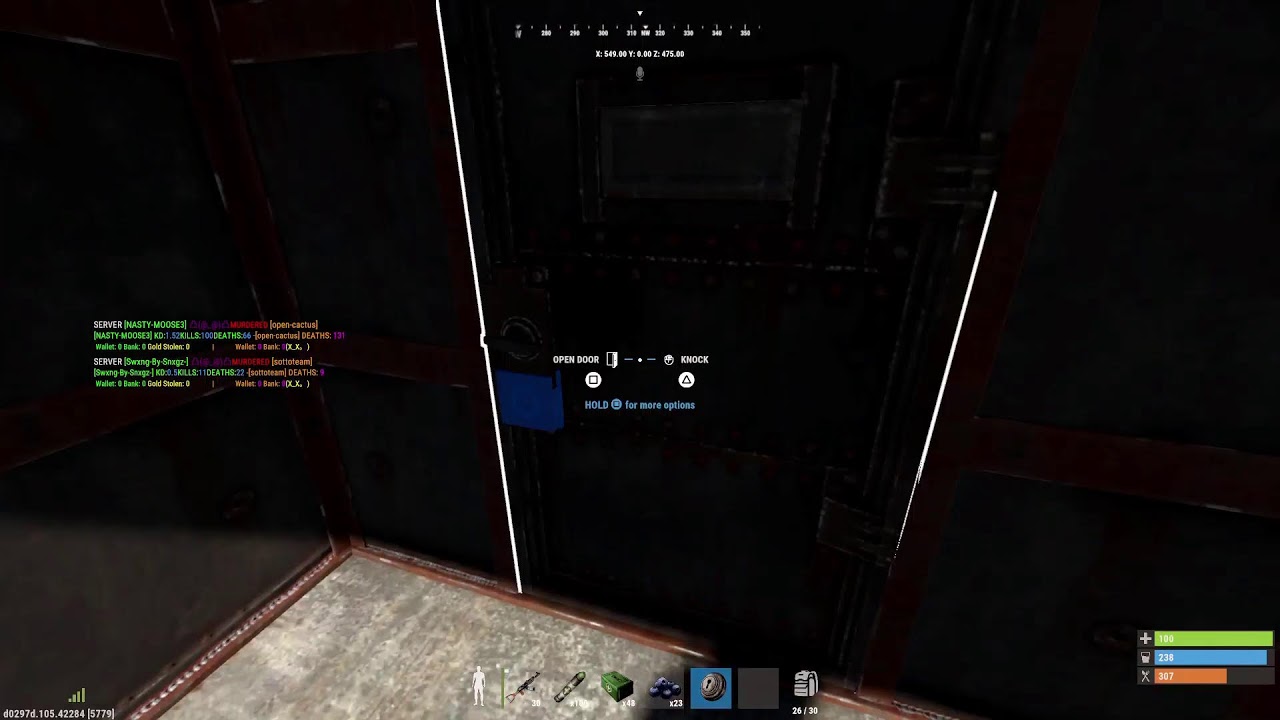 Rust Close Calls - YouTube