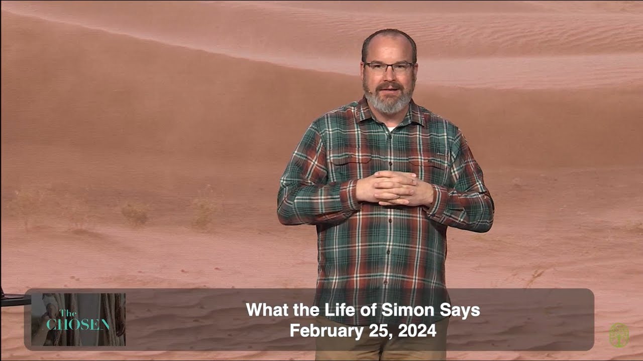What the Life of Simon Says - 11AM - YouTube