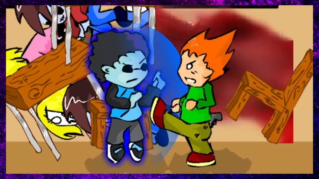 Super Pico All-Stars makes me HATE Fighting Games - YouTube