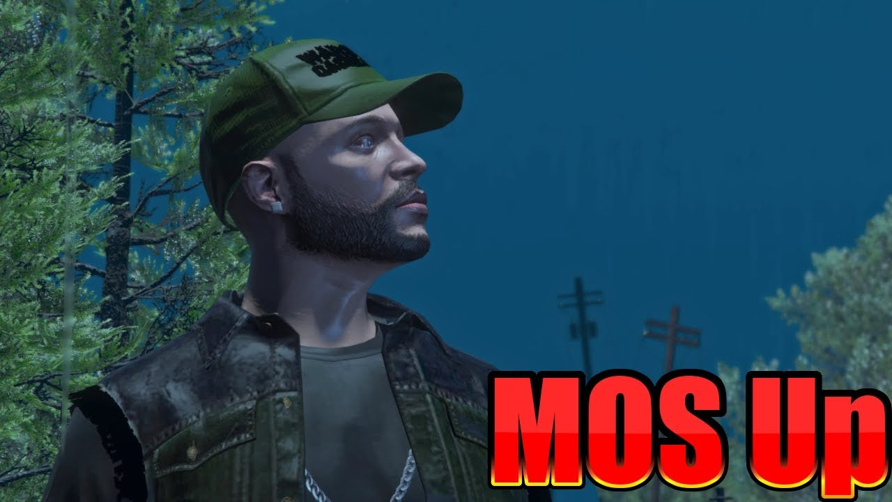GTA 5 MOS ON THE WAY - YouTube