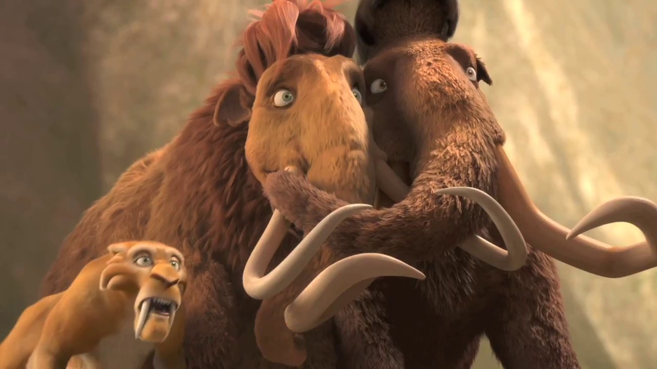 BLUE SKY STUDIOS - The Making of Ice Age Dawn of the Dinosaurs - YouTube