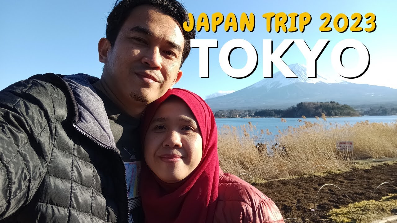 Kami jalan-jalan ke Tokyo lagi! - YouTube