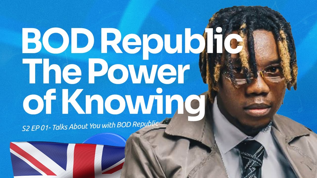 BOD-The Power OF KNOWING. - YouTube