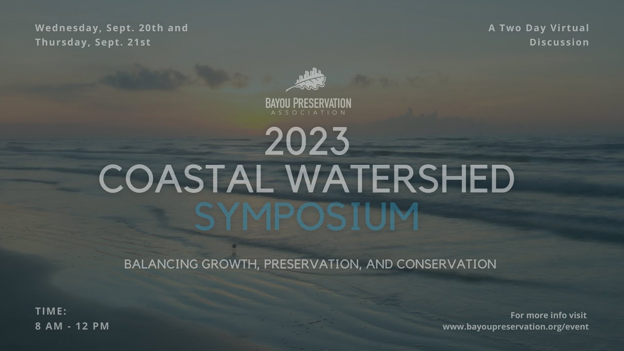 Day 1 of 2023's Symposium - Recording date: September 20, 2023 - YouTube