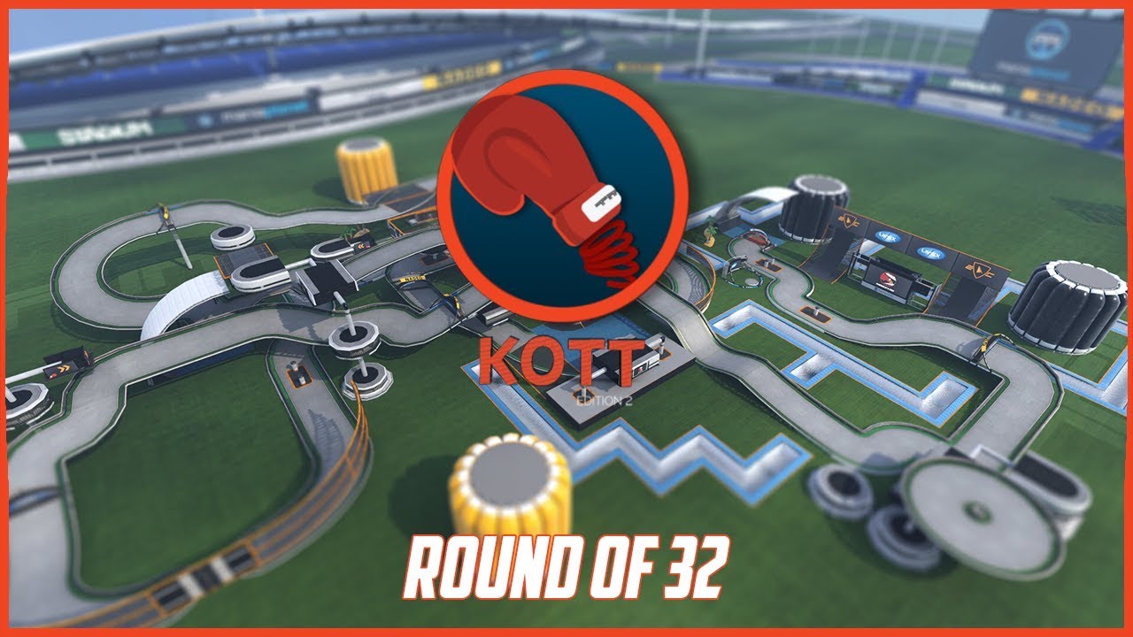 Knockout Team Tournament 2 | Round of 32 - YouTube
