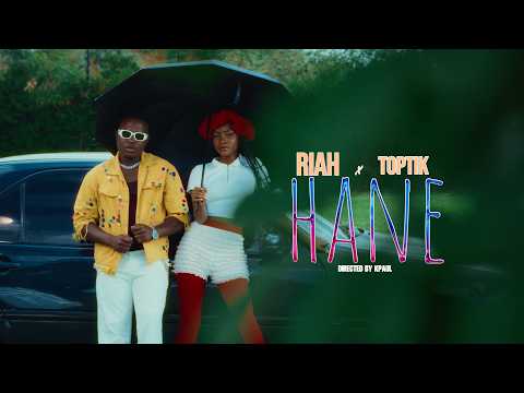 Riah ft Toptik - Hane (Official Video)