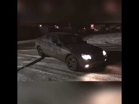 Mercedes c240 drift w203 37RR037