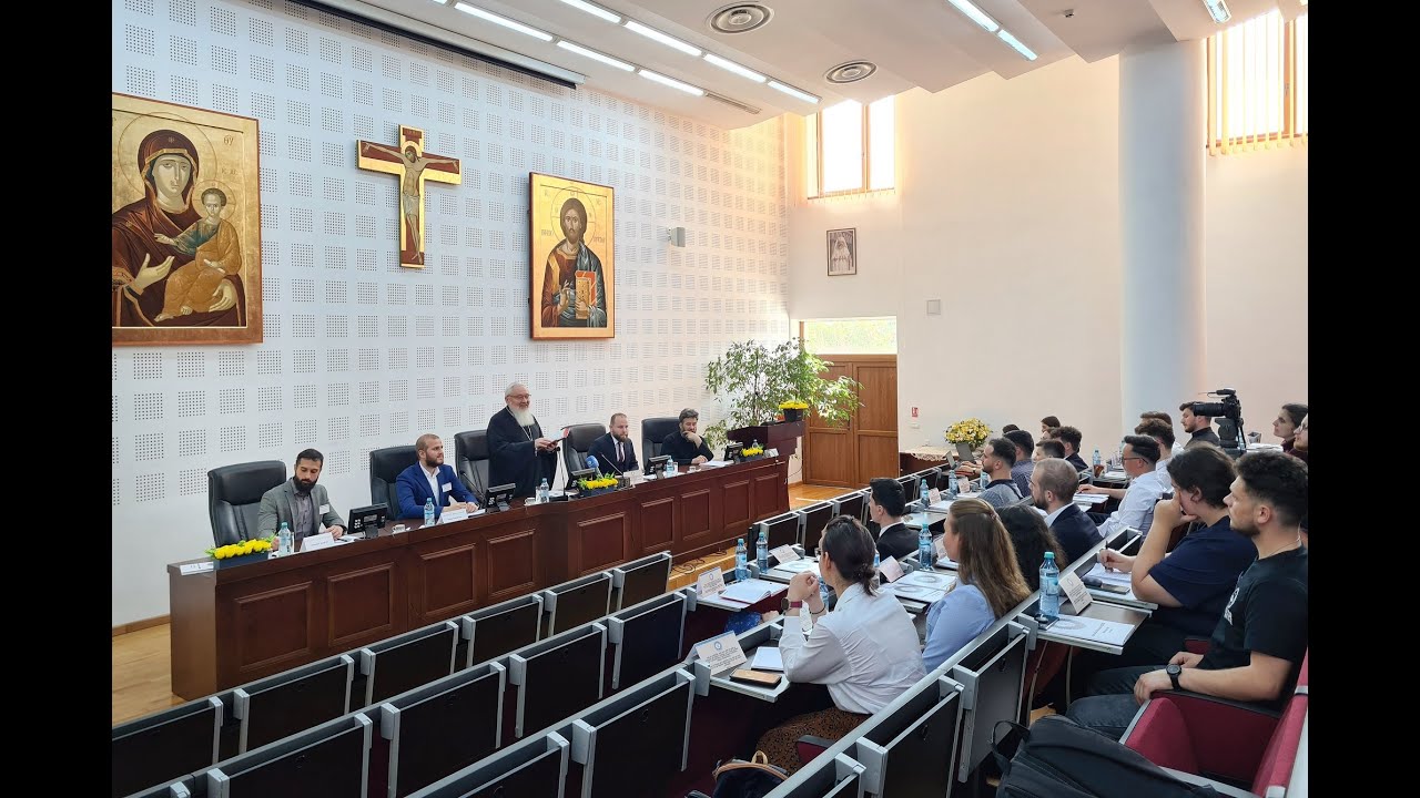 Mitropolitul Andrei: Cuvânt la Întrunirea Consiliului Național ASCOR ...