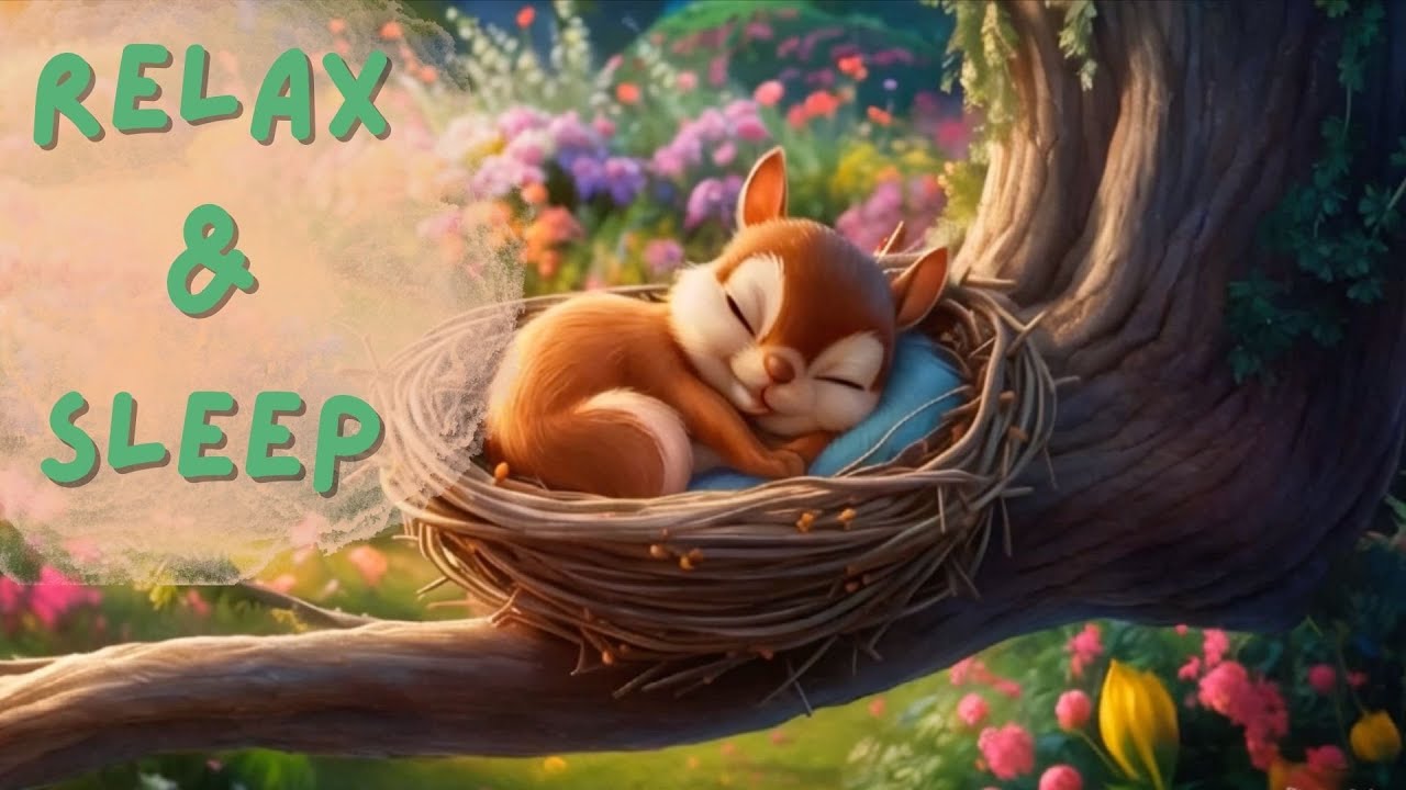 🌿 Relaxing Melodies - Relax and Sleep Instantly 🌲 - YouTube