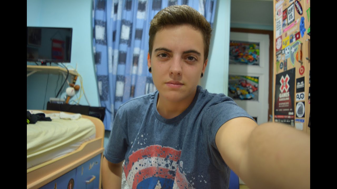 Vuelta al cole con nueva identidad: nueva vida. | Javier FTM - YouTube