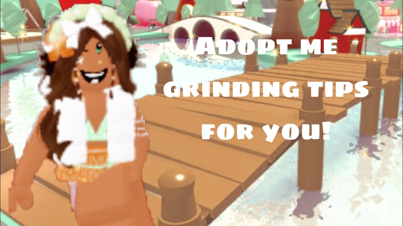 ADOPT ME TIPS FOR YOU! (For grinding 2025!) - YouTube