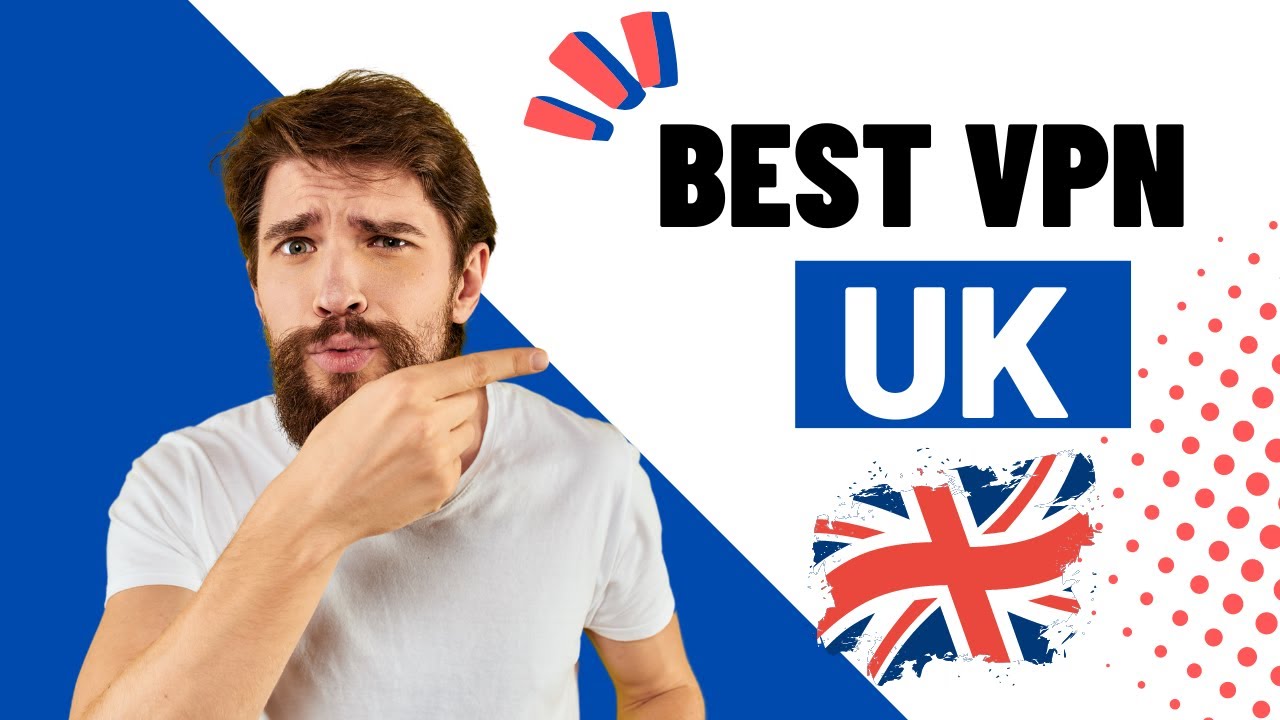 Best VPN for UK 2023: Access Your Favorite Content Safely - YouTube