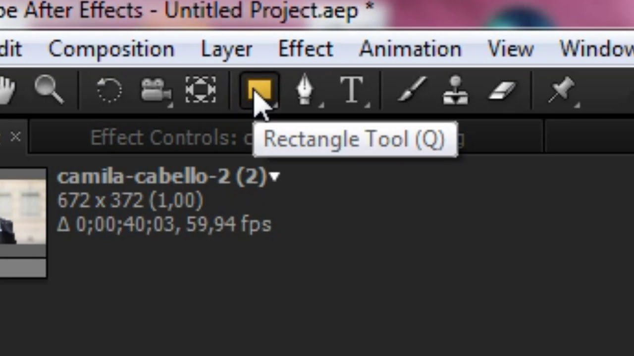 After Effects Tutorial || Eye Bar Mask - YouTube