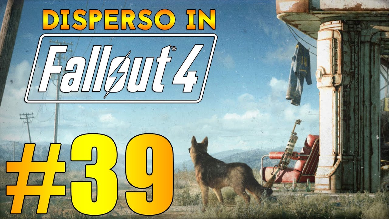 Disperso in Fallout 4 [#39] Yefim, Vadim e la nuova vita di Travis ...