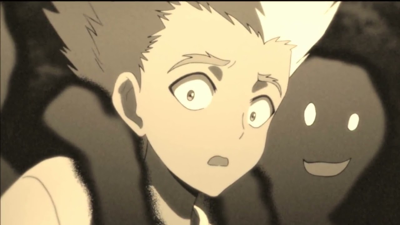 Absolute Evil [Garou_Monster] | One Punch Man - YouTube