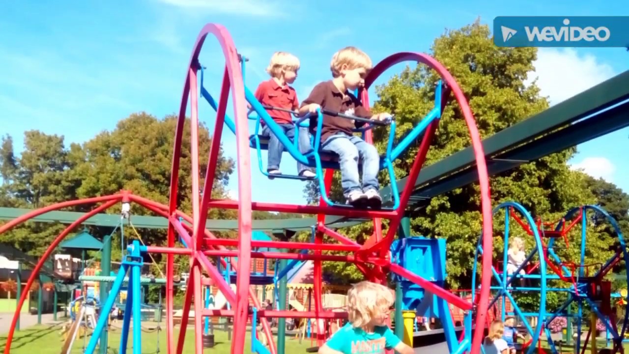 Linnaeushof, Netherlands, Europe's Largest Playground - Travel with ...