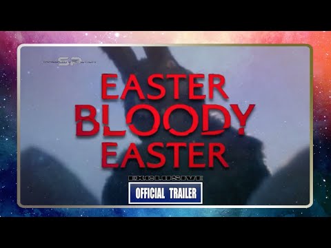 Trailer Into REaction: Easter Bloody Easter (2024) | Exclusive Official Trailer - YouTube