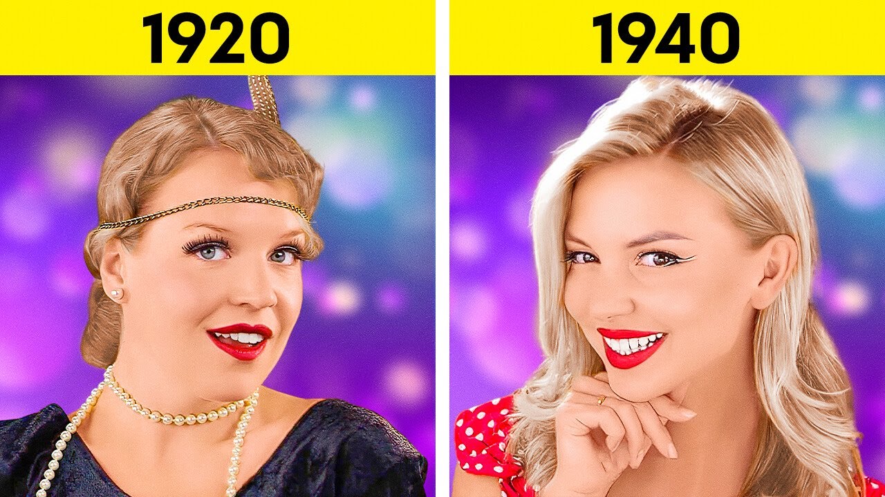 Best Makeup Tutorials And Beauty Hacks To Make Your Look Trendy Youtube 7647
