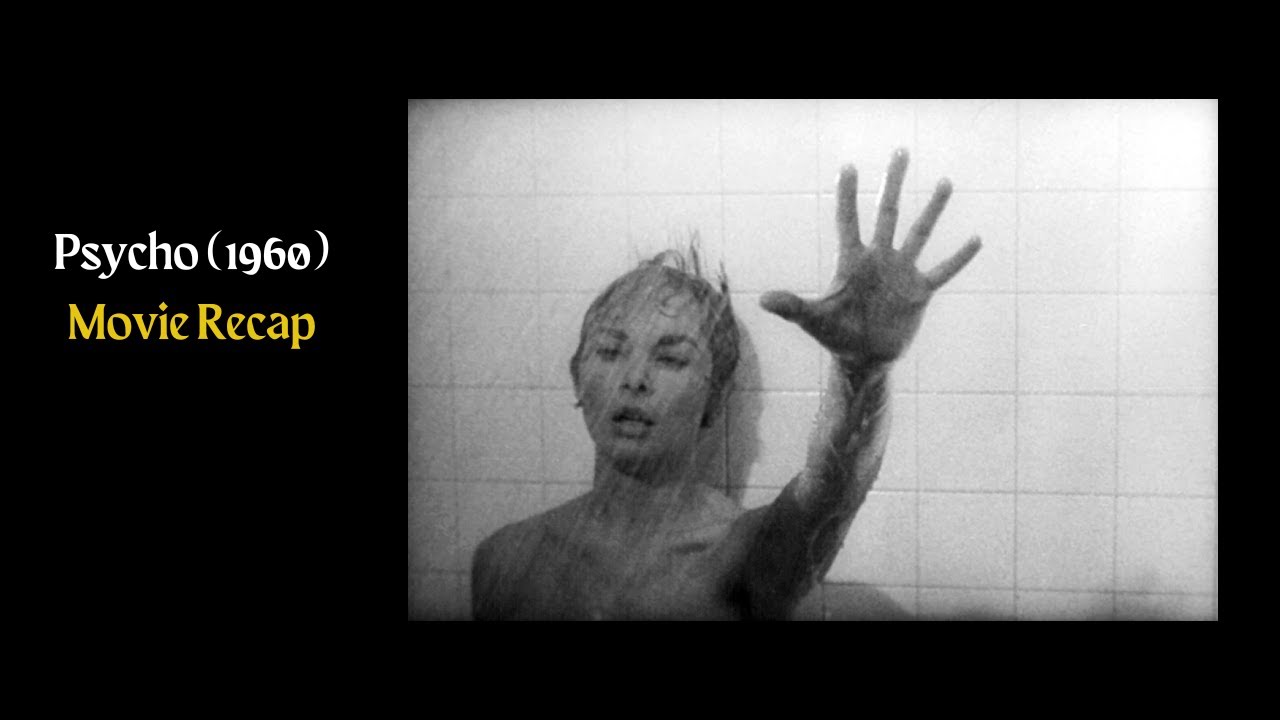 Unveiling the Masterpiece: A Gripping Psycho (1960) Movie Review - YouTube