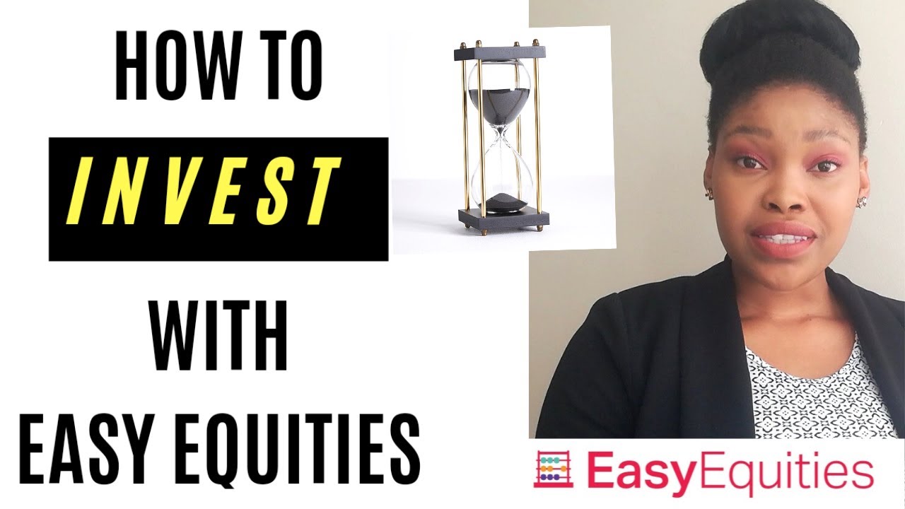 INVEST WITH EASY EQUITIES | BUY SHARES #tfr #roadto100Subs # ...