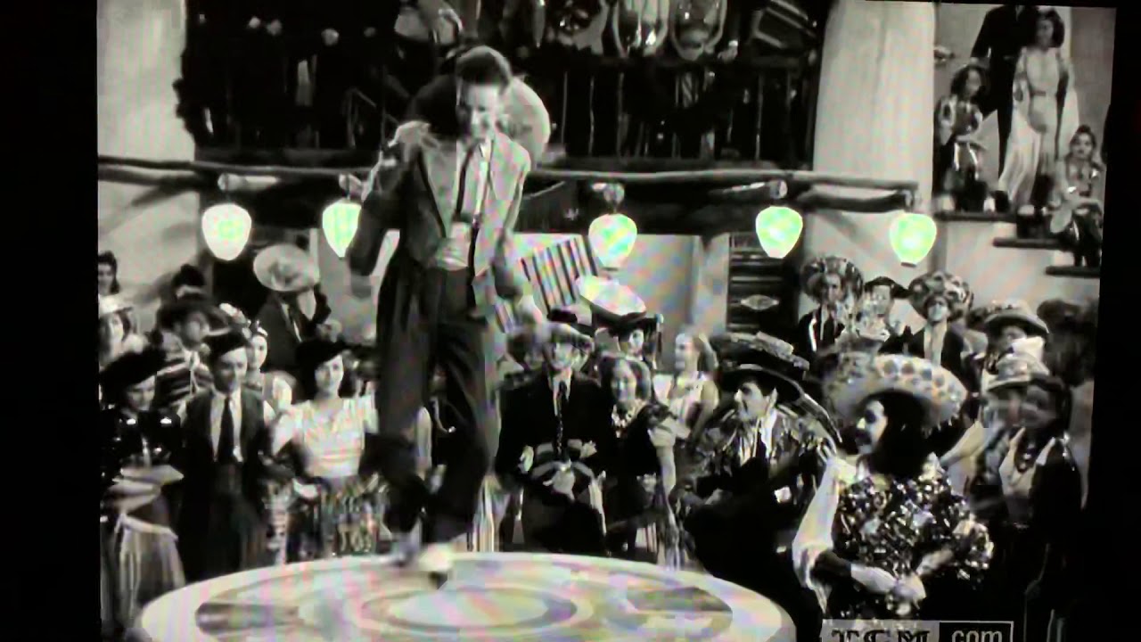 Hal Le Roy Tap dance from “Too Many Girls” (RKO 1940) - YouTube