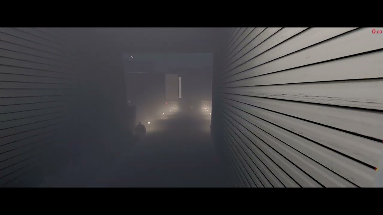 Phasmophobia Yurei Double Door Touch - YouTube