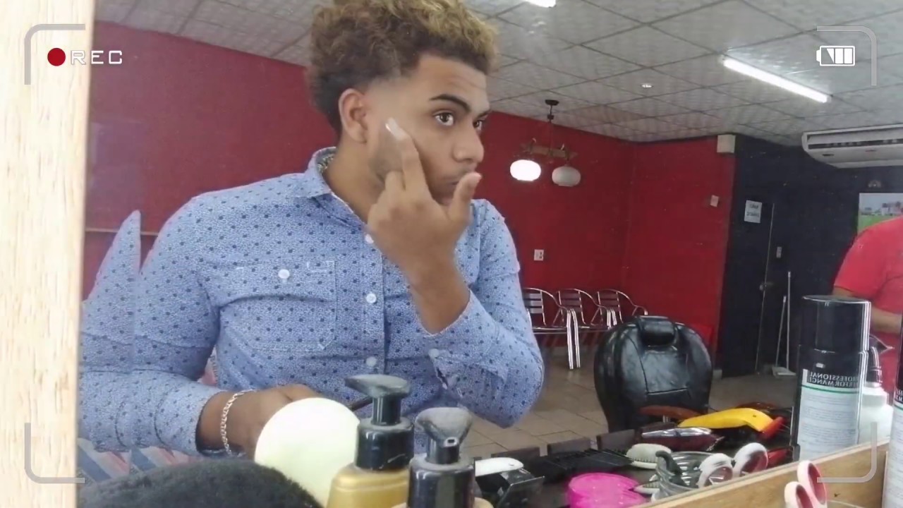 Como hacerse el Corte coby solo - YouTube