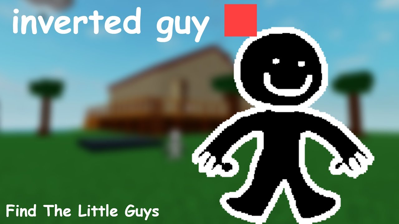 FTLG inverted guy [Roblox] - YouTube