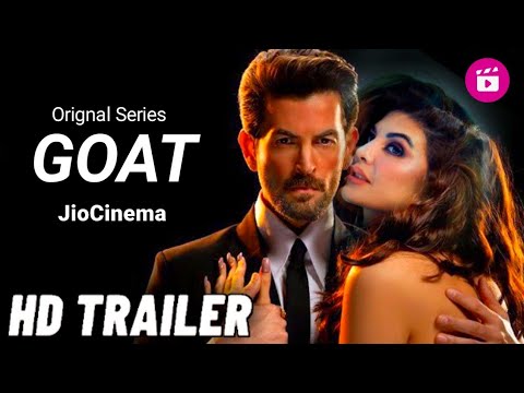 GOAT Webseries Jio Cinema | GOAT Trailer Jio Cinema | GOAT Trailer Neil ...