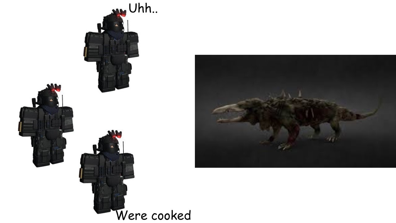 SCP 682 - SCP: Roleplay - YouTube