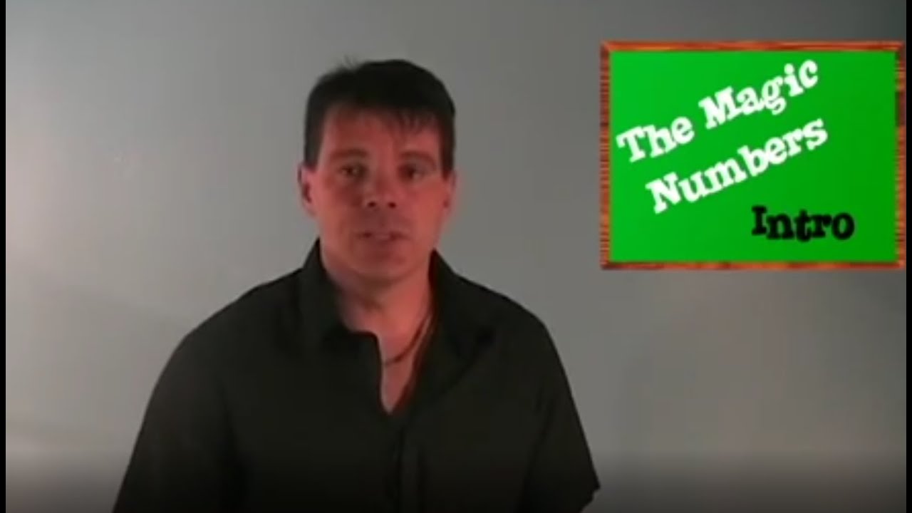 The Magic Numbers | A New Way To Do Math - YouTube