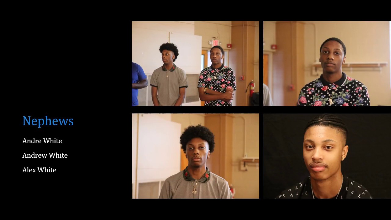 Andre Andrew Graduation Party - YouTube