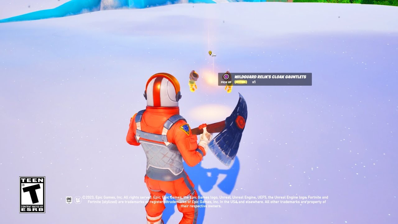 *NEW* Invisibility Mythic..! Fortnite Battle Royale - YouTube