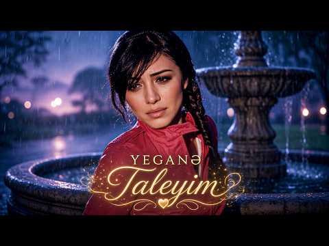 Yeganə - Taleyim | Yegana - My Fate Created by Sadig AI  (Melodic House)