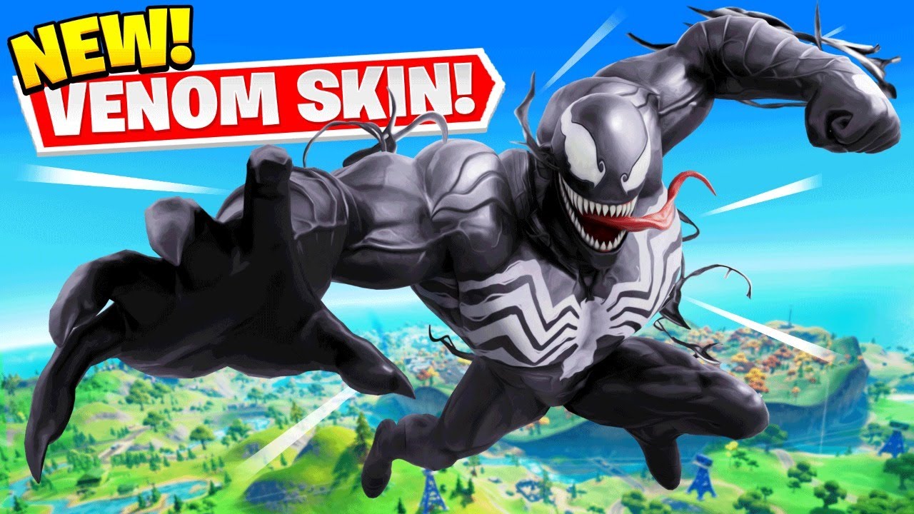 UNLOCKING "VENOM" EARLY! Venom Cup! w/ Exoph (Fortnite Season 4) - YouTube