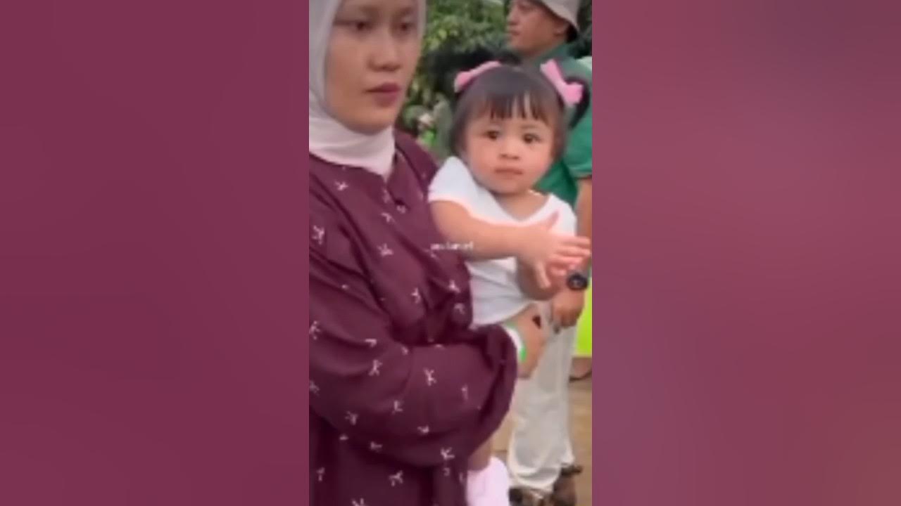 Tth Lily dan aa habis dari ultah temen nya🤏#babylily#babyrans#baby#raffinagita#feedshort - YouTube