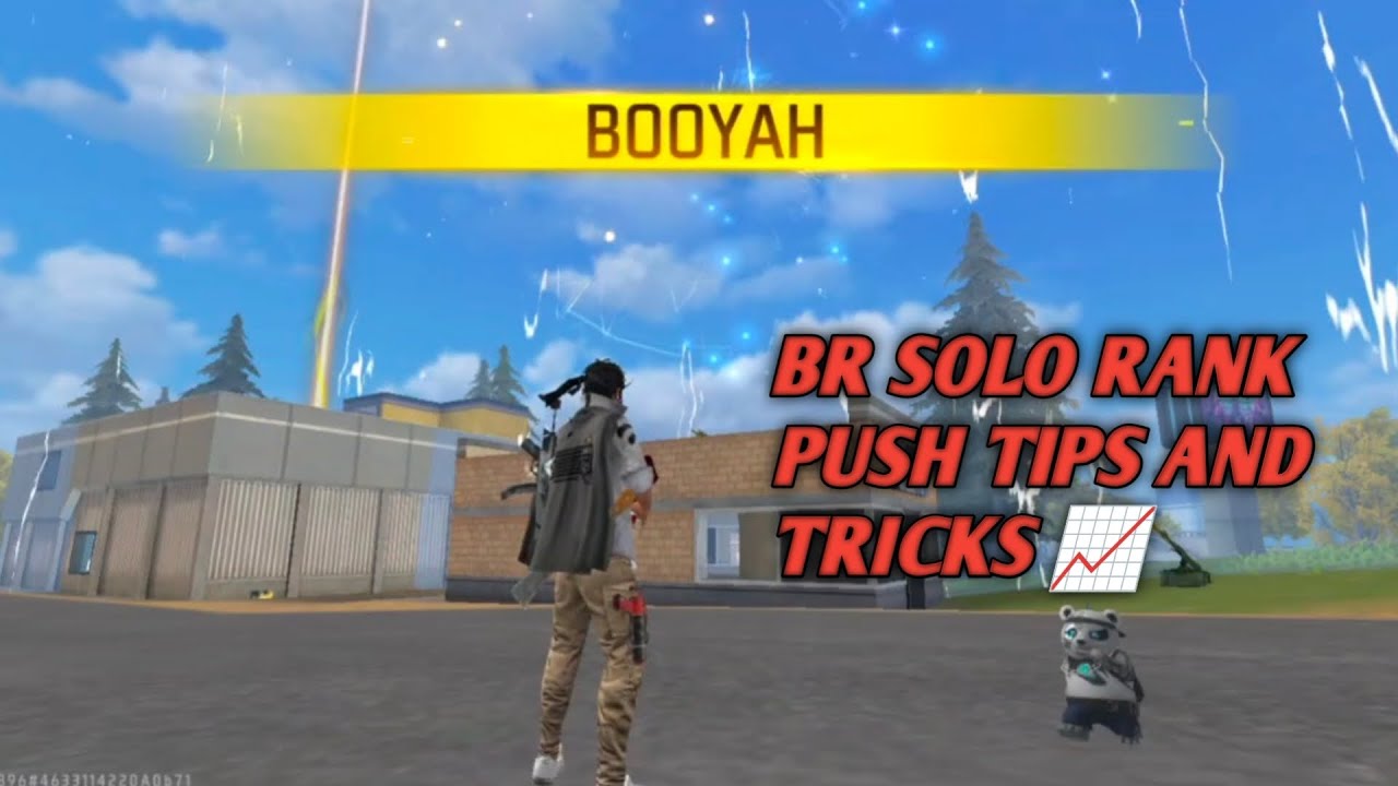 SOLO RANK TIPS AND TRICKS 📈 ( RB SHOOTER) - YouTube