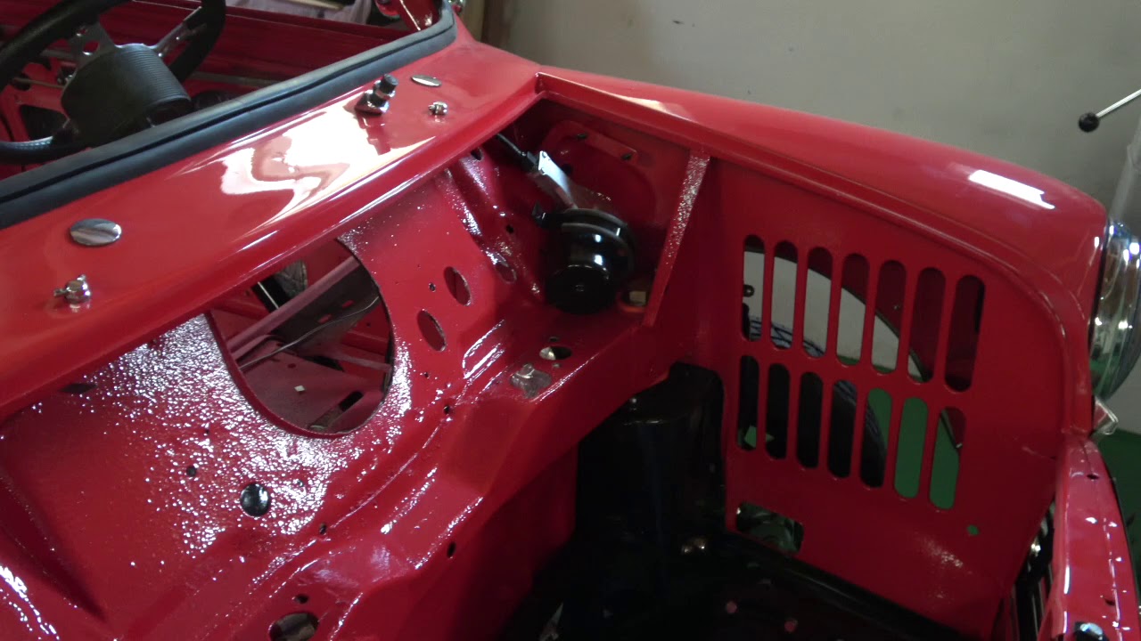 Classic Mini Rebuild update - YouTube