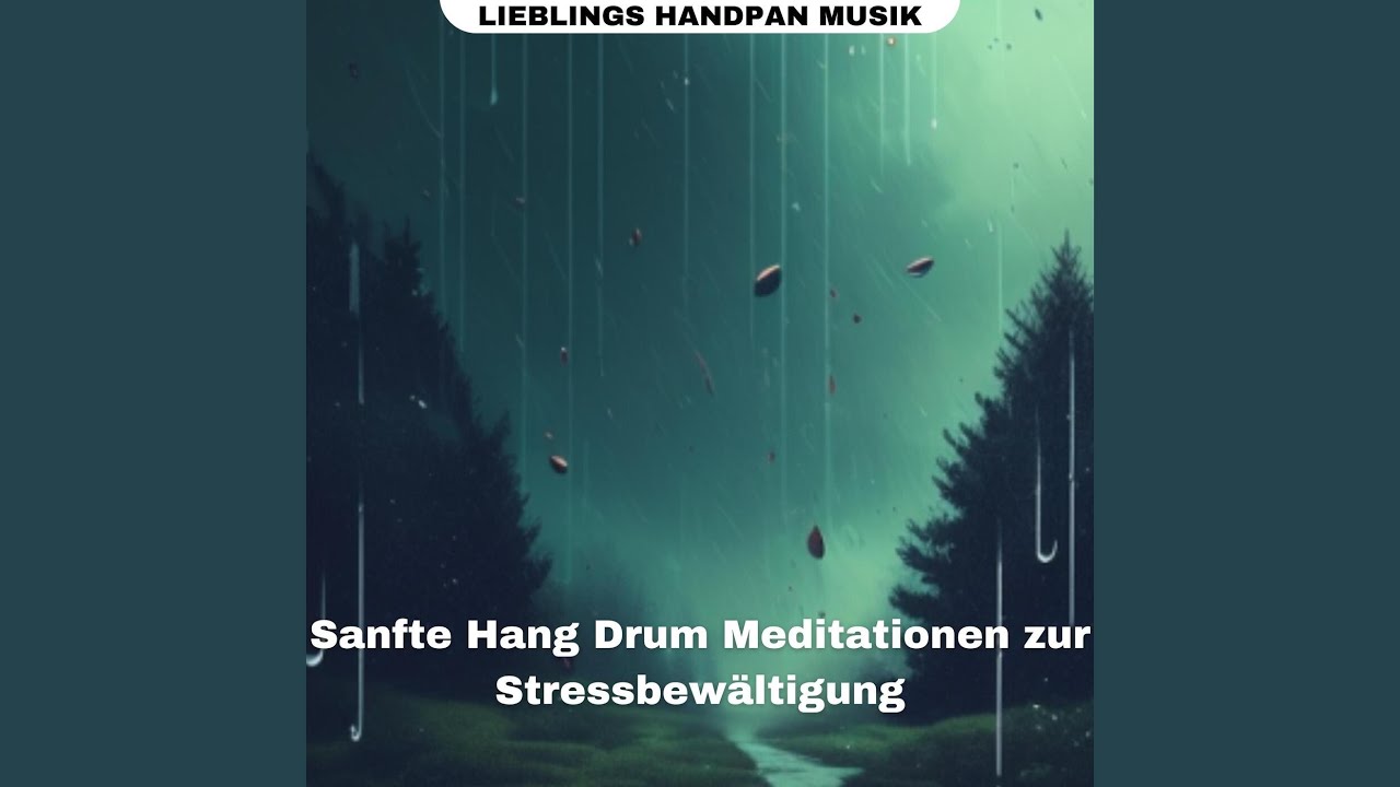 Regentropfen vom Himmel - Regen klingt - YouTube