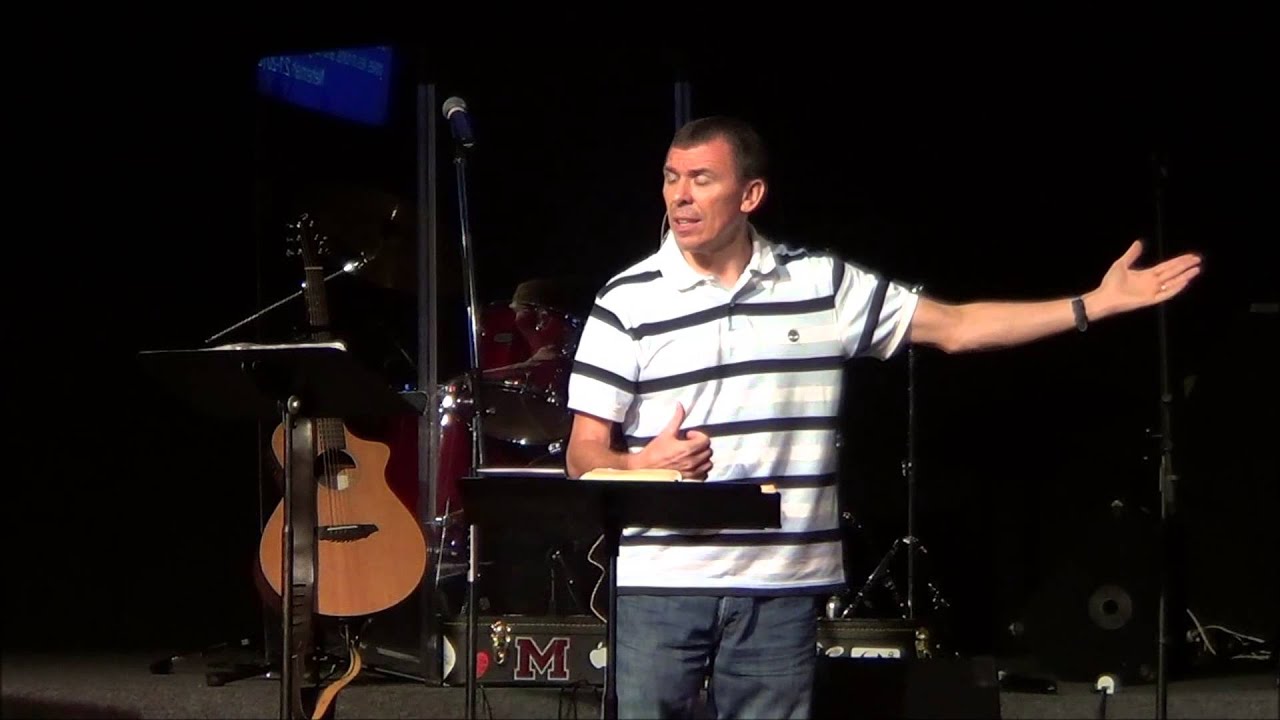 John Freeman, Nehemiah Chpt. 2 - YouTube