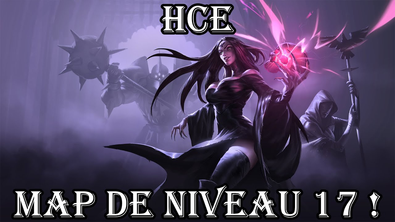 [FR] Albion Online - HCE map lvl 17 complété ! - YouTube